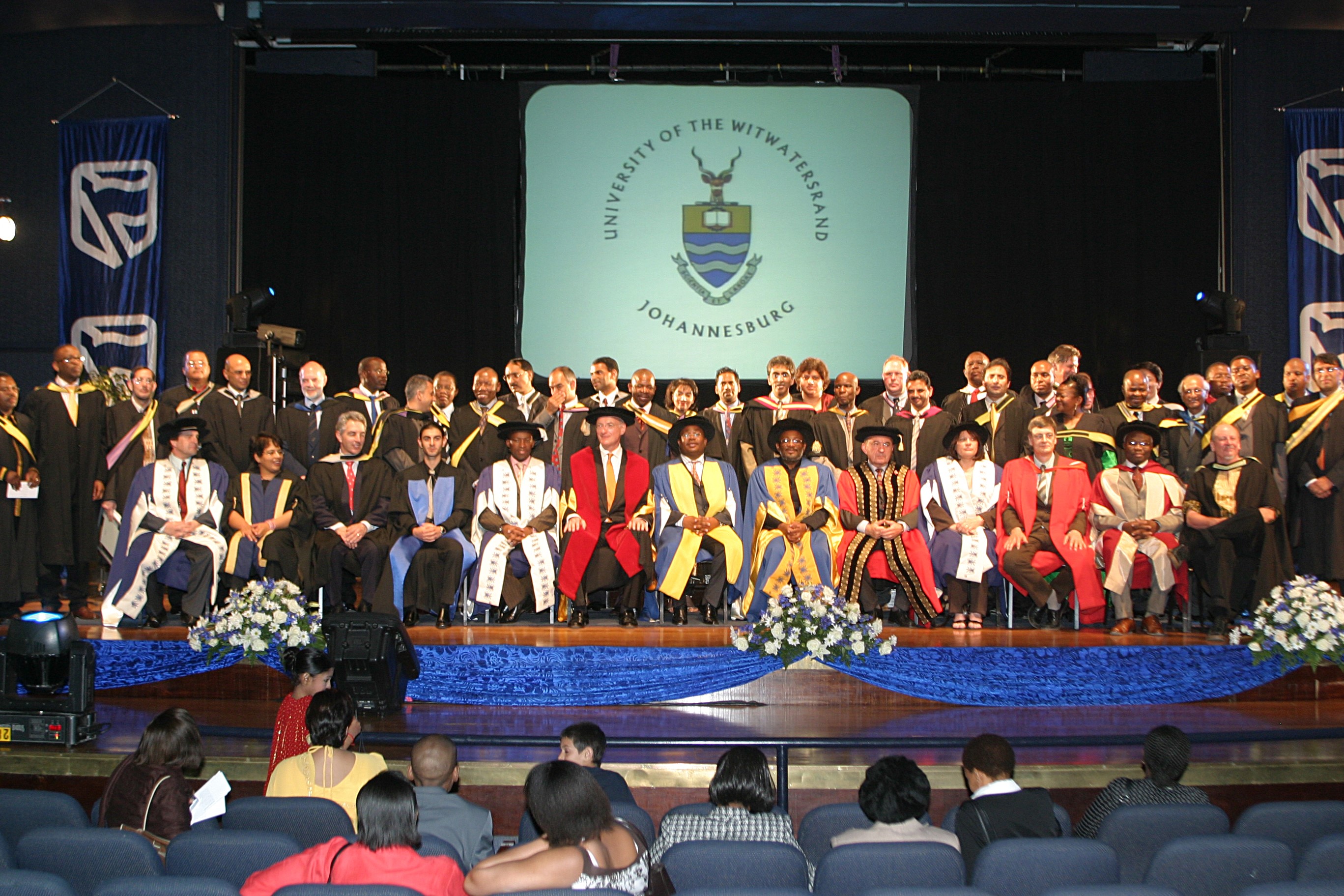 Convocation - Wits University