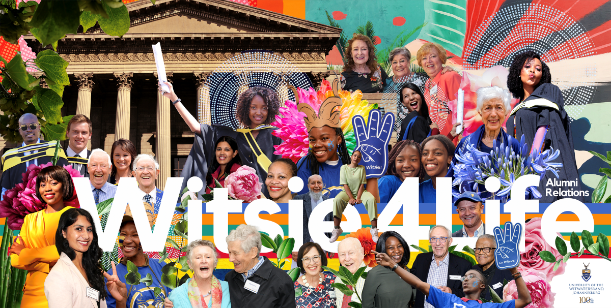 Centenary Events - Wits University