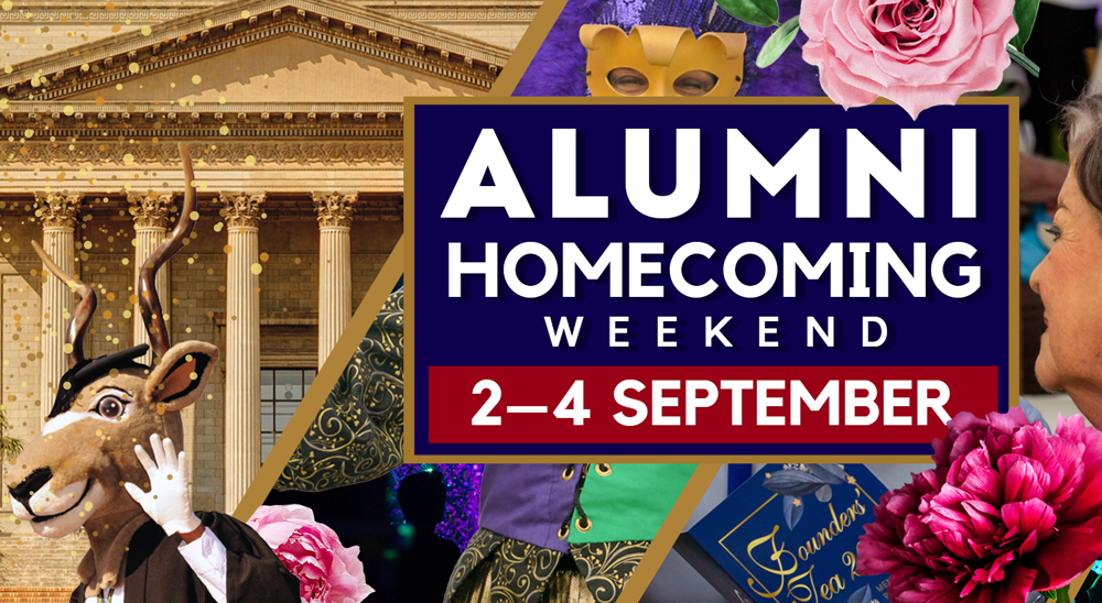 Homecoming - Wits University