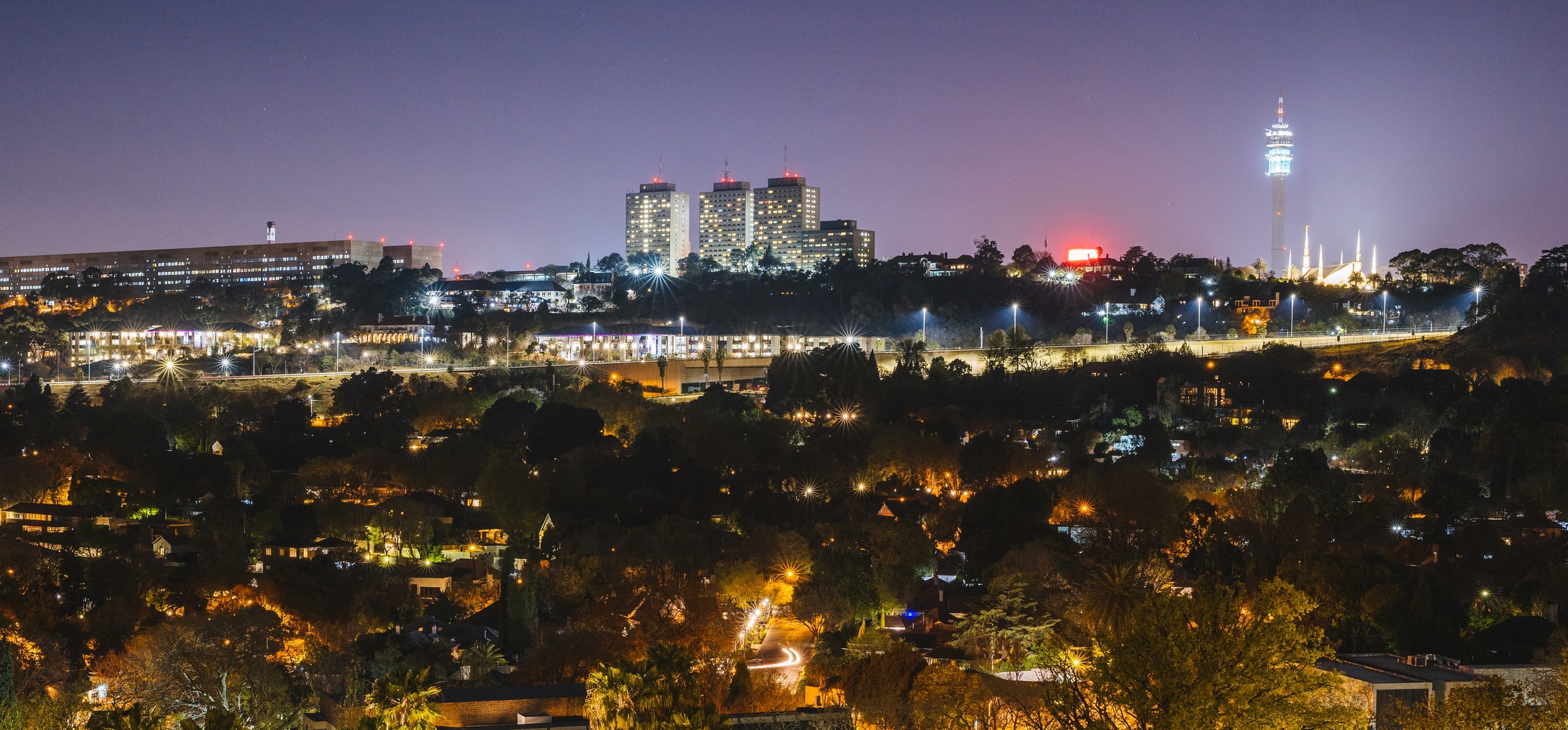 Jozi - Our City - Wits University