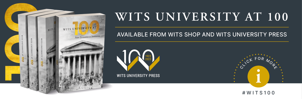 Wits Press - Wits University