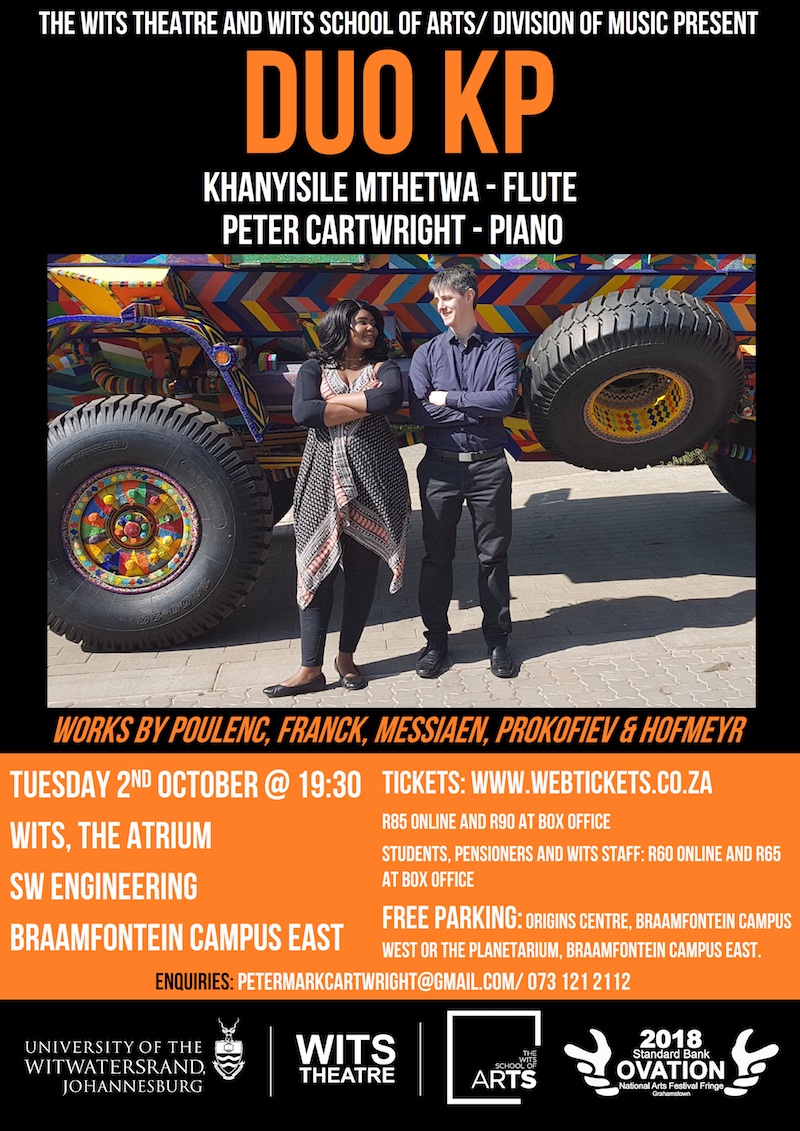 2018 - Wits University