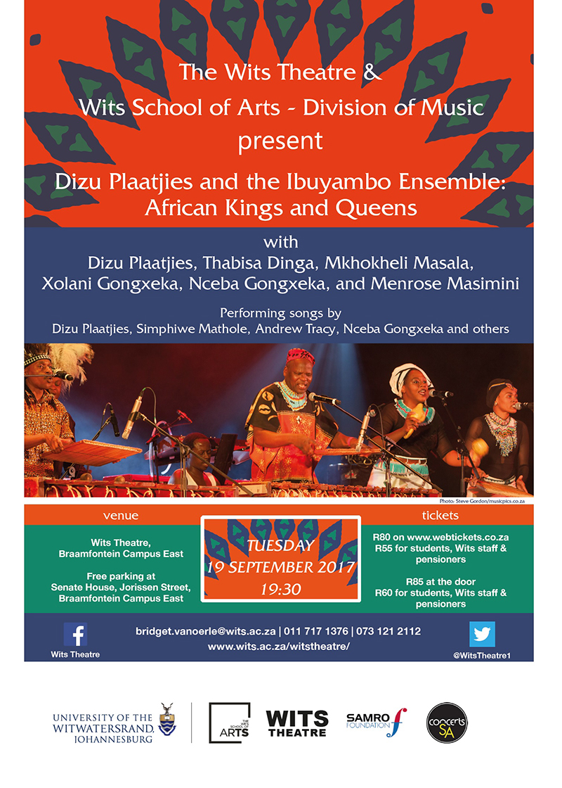 2017 - Wits University