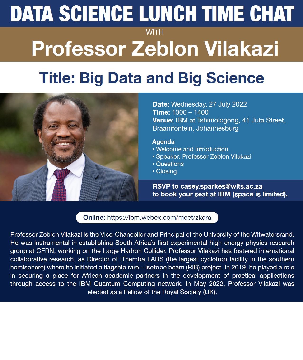 2022 - Wits University