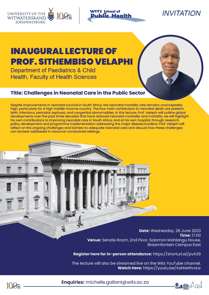 2023 - Wits University