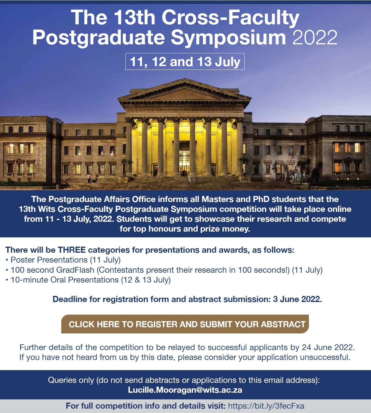 2022 - Wits University