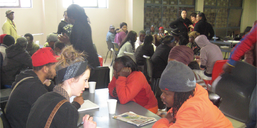 Events & Outreach - Wits University