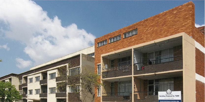 Housing - Wits University