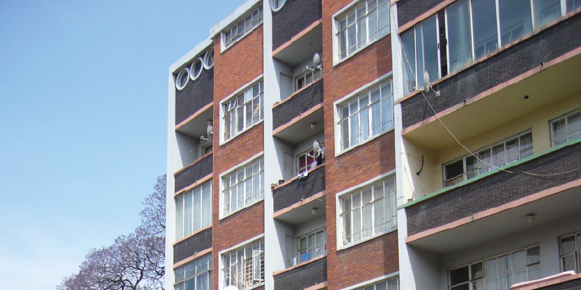 Housing - Wits University