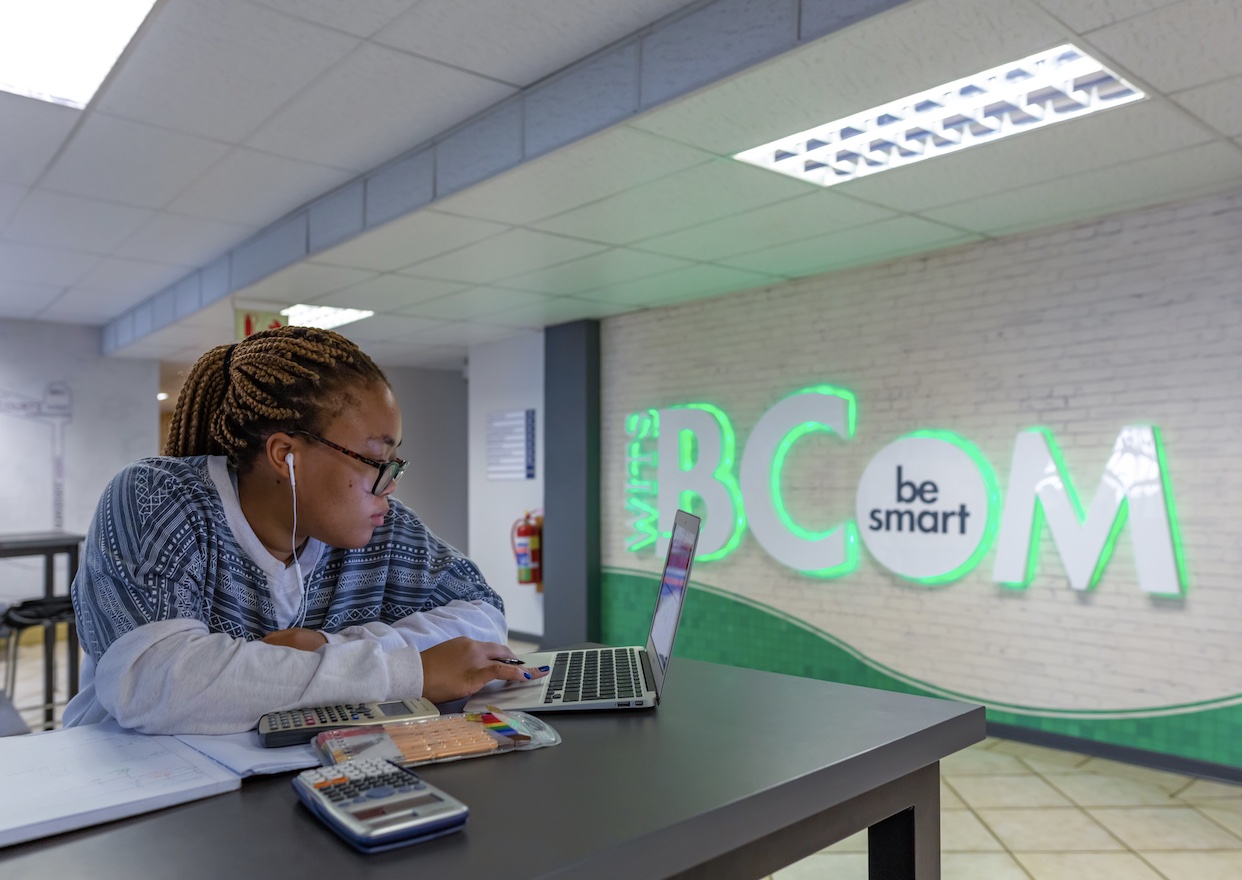 Business Sciences - Wits University