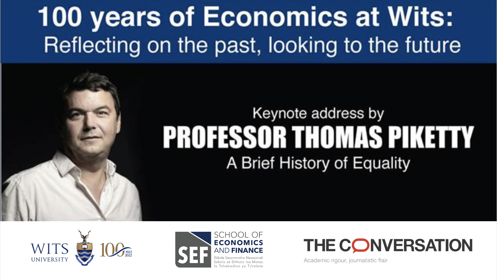 Webinar series - Wits University