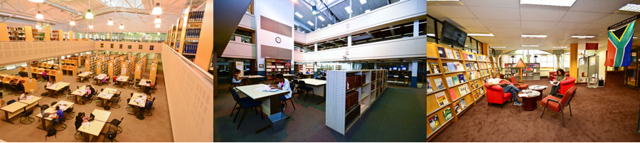 Faculty Libraries - Wits University