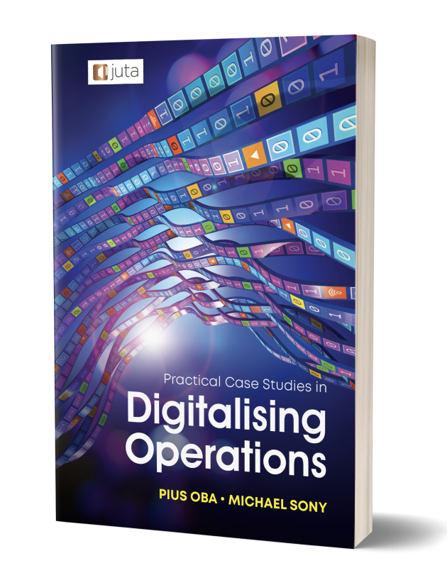 Digital Transformation - Wits University