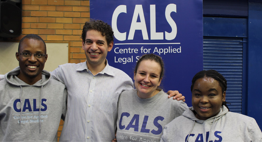 Centre for Applied Legal Studies - Wits University