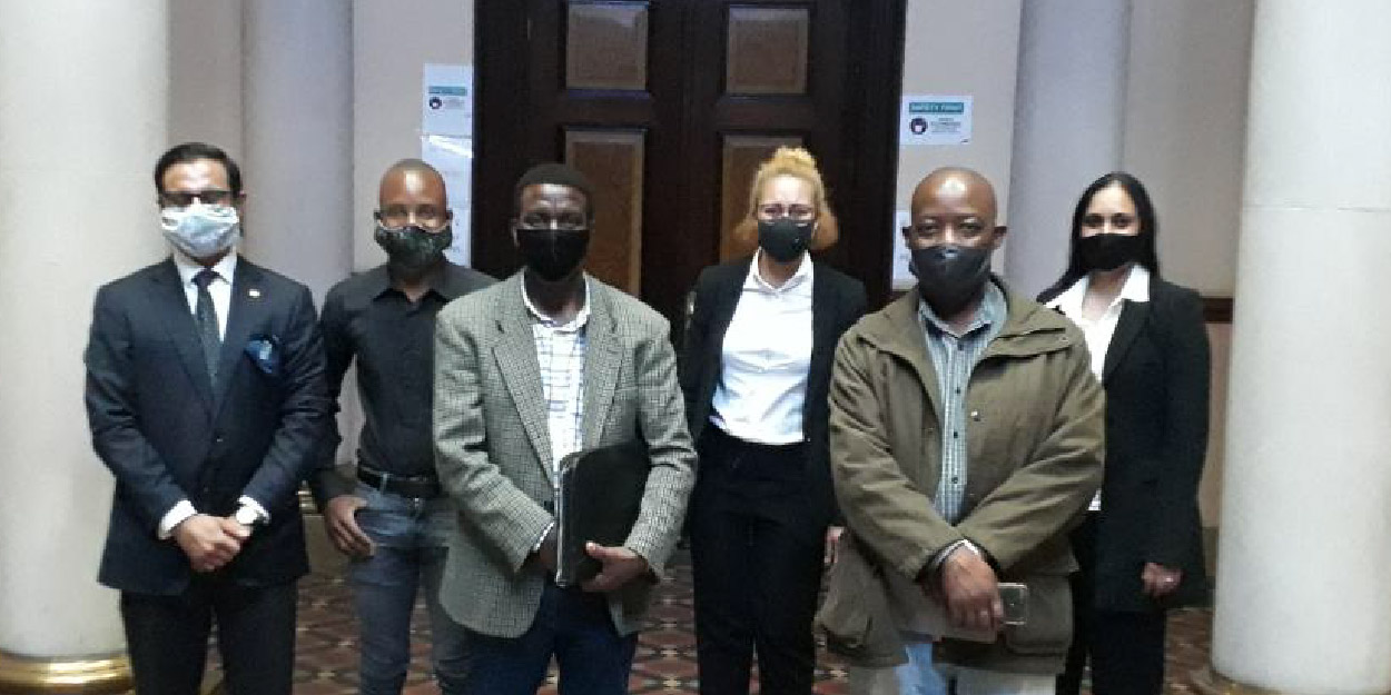Law - Wits University