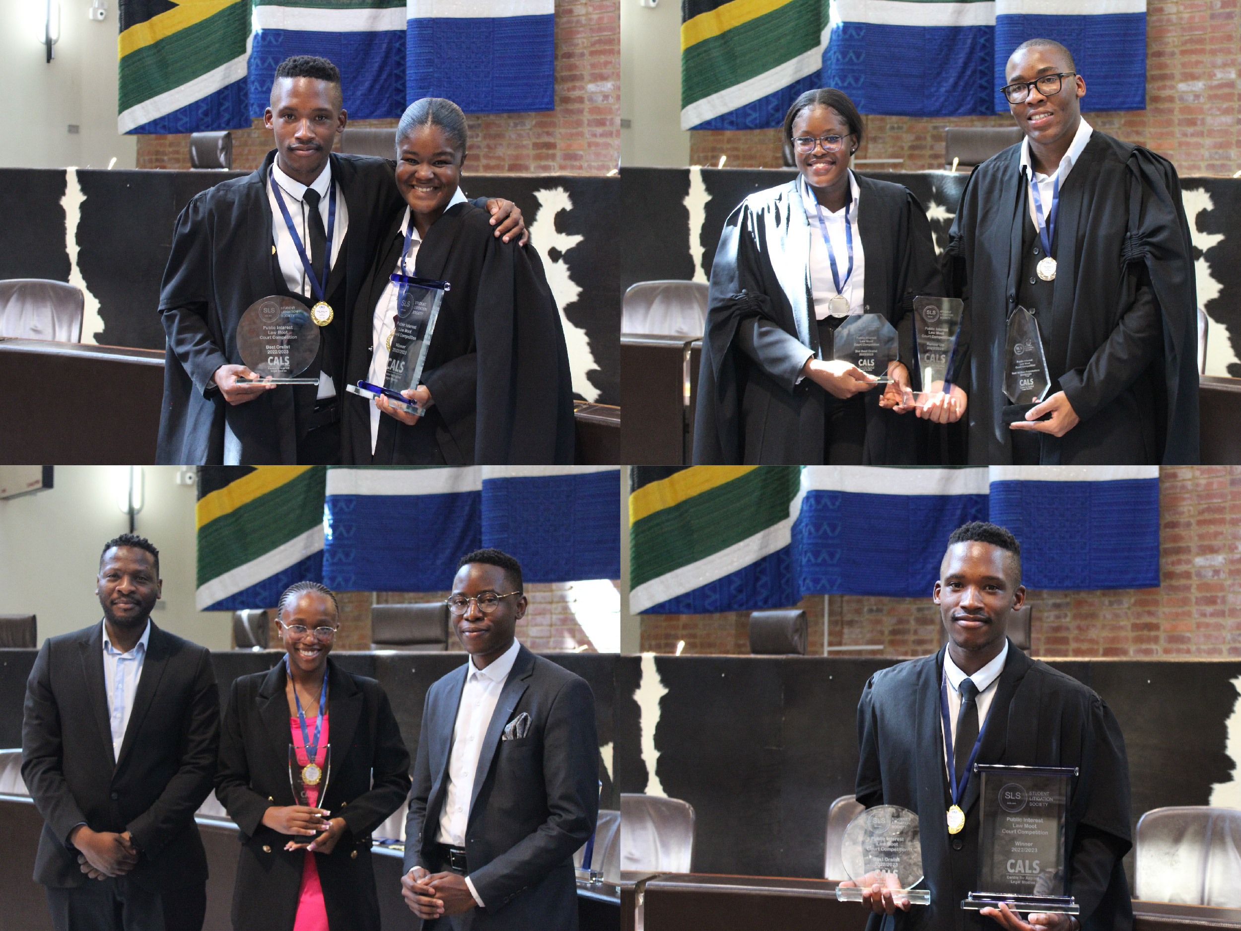 2023 - Final rounds of the 2023 PIL Moot Court Competition - Wits ...