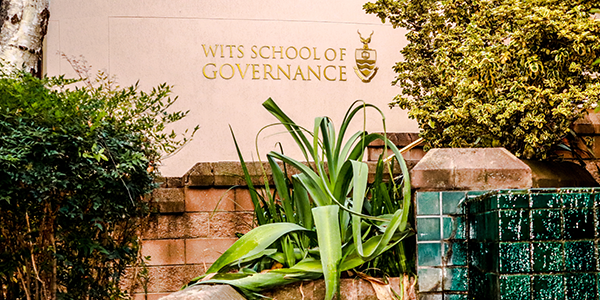 WSG News - Wits University