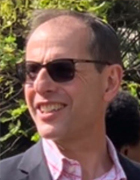 Dr Bernard Goodwin - Wits University