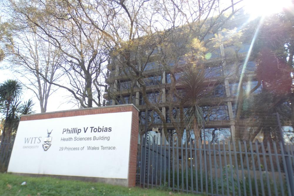 Contact Us - Wits University