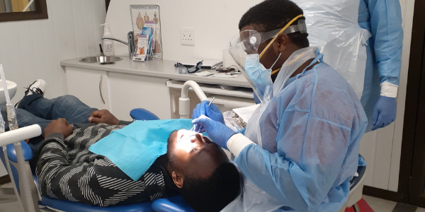 Oral Health Sciences - Wits University