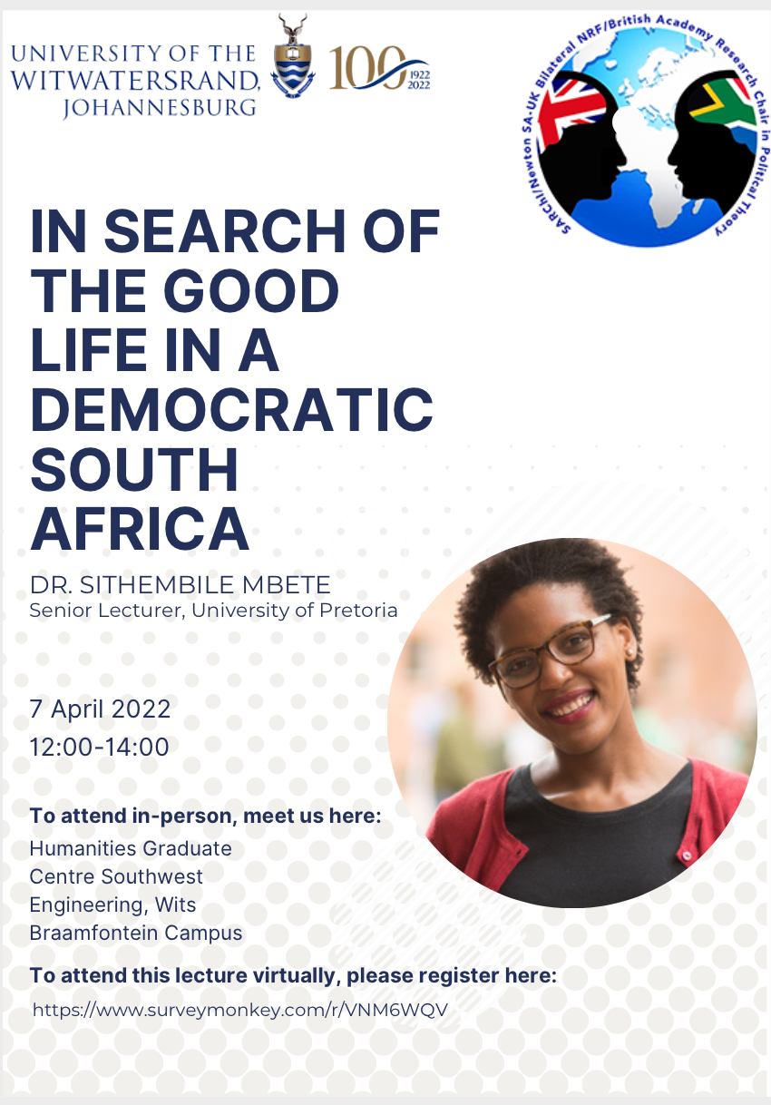 Events - Wits University
