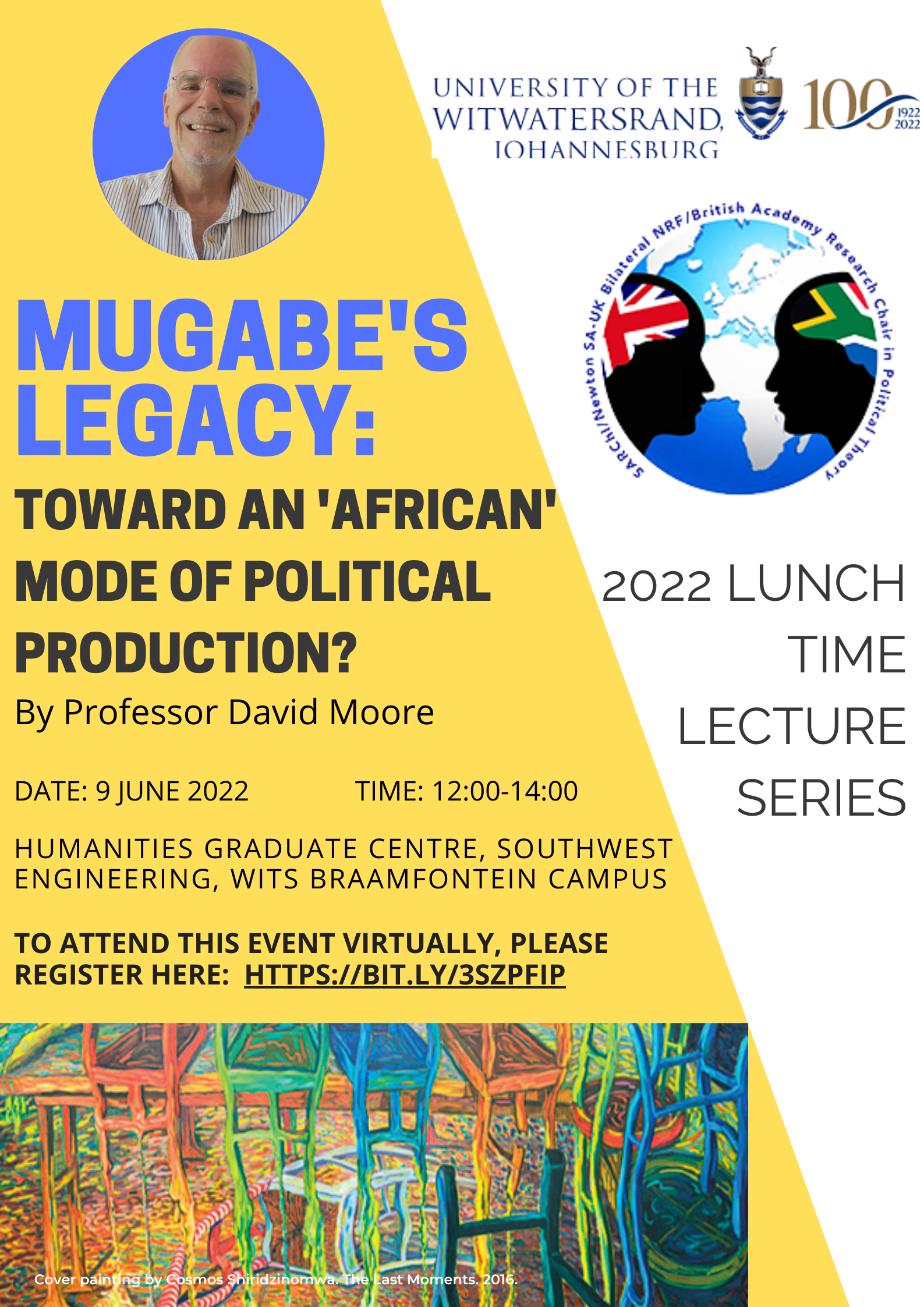 Events - Wits University