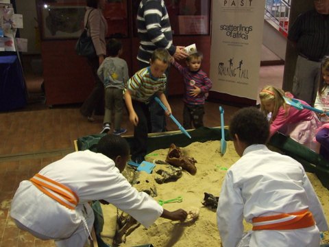 Science events - Wits University