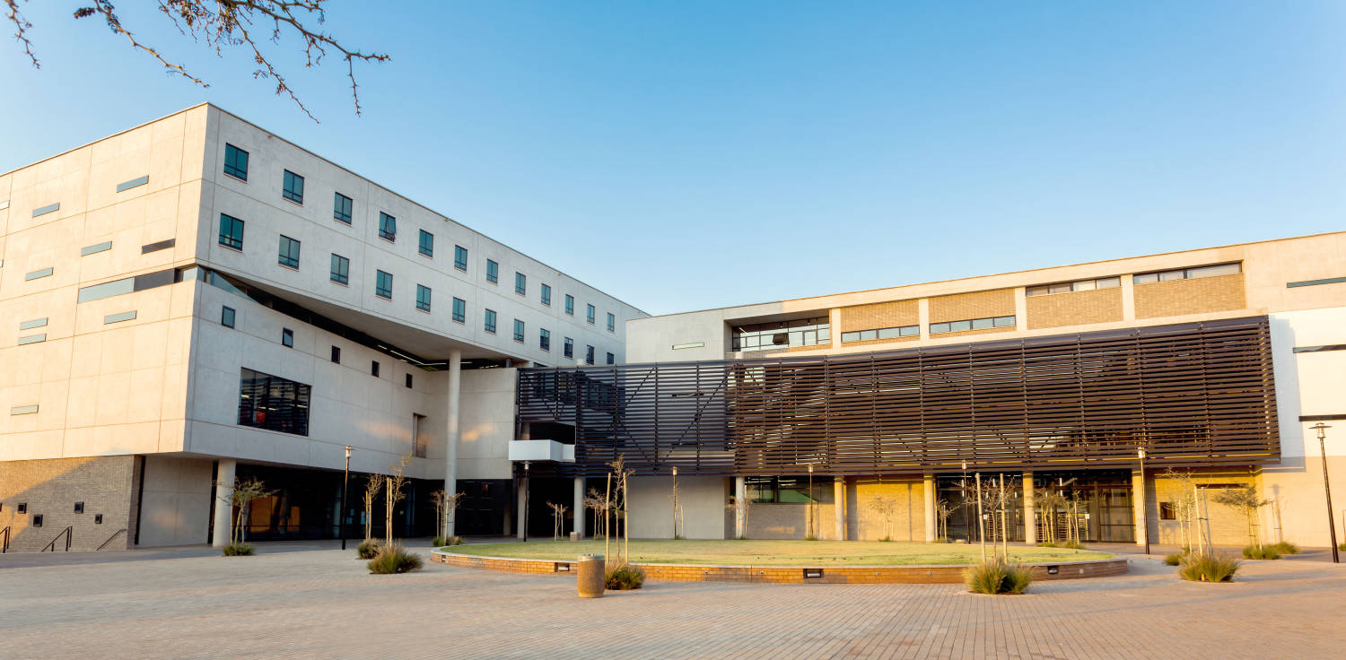 UNIVERSITY OF THE WITWATERSRAND