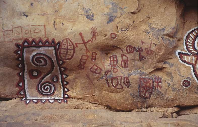 Rock Art of African farming communities - Wits University