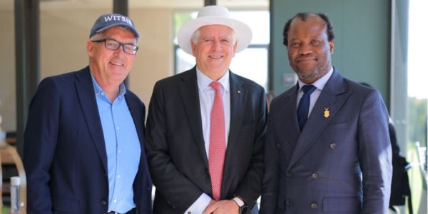 2025 - Common Sense Paved the Road To Success - Wits University