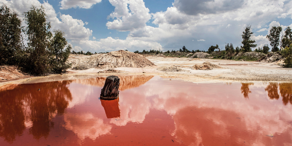 2018-05 - The heat of acid mine drainage - Wits University