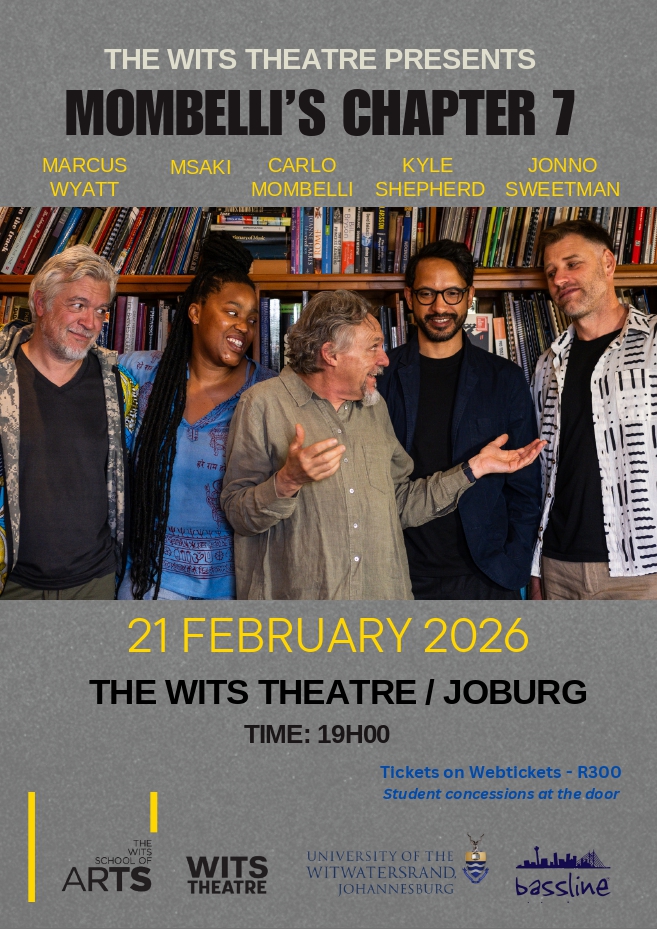 2026 - Wits University
