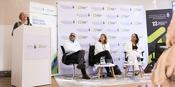 2024-02 - Phiroshaw Camay Library opens - Wits University