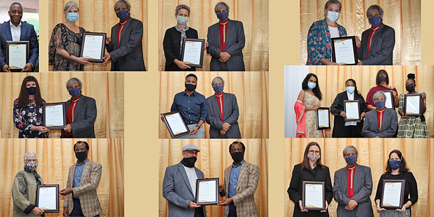 2020-12 - Wits’ shining stars celebrated - Wits University