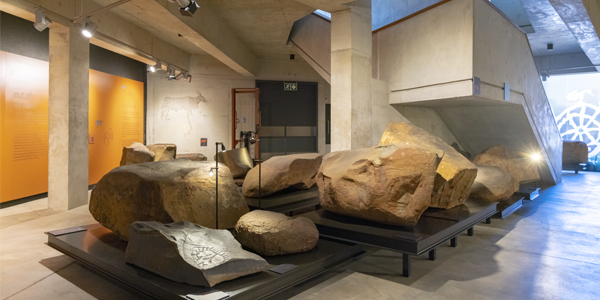 2021-05 - Wits Origins Centre reopens - Wits University
