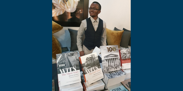 2022-08 - 1575 book titles in 100 years - Wits University