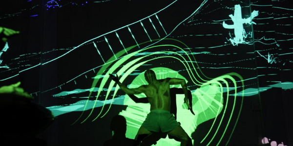 2022-08 - Arts and science collide to transform the Great Hall in light ...