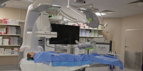 2022-11 - Africa’s first endovascular robotic unit will advance ...