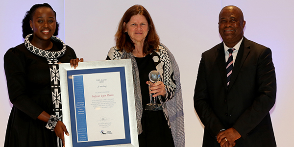 2022-09 - National Research Foundation accolades for Wits scientists ...