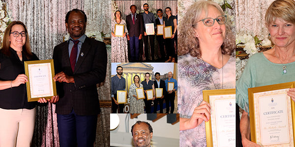 2022-10 - Vice-Chancellor’s awards celebrate the best of Wits - Wits ...