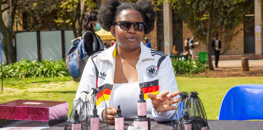 2023-03 - Students entrepreneurship on the rise - Wits University