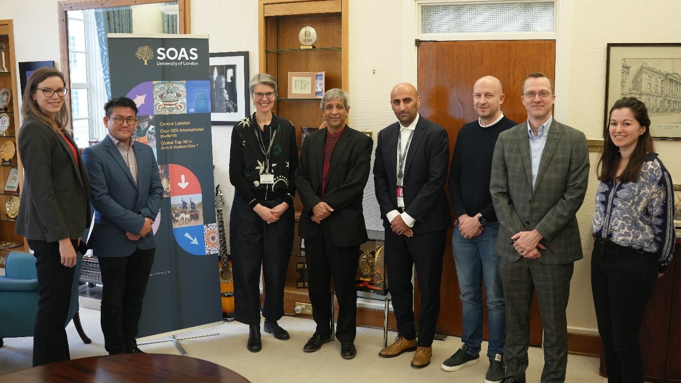 2023-03 - Wits University and SOAS partner to offer ground-breaking ...