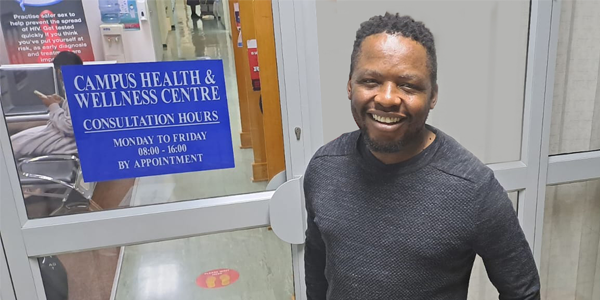 2023 - New Head for Campus Health and Wellness Centre - Wits University