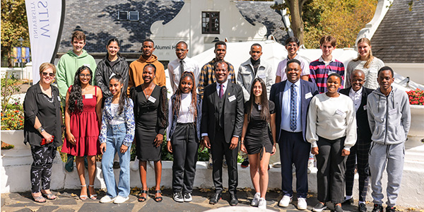 Latest news - Wits University