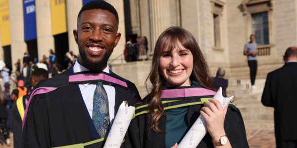 Graduations - Wits University