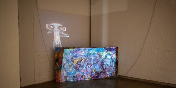 2023-11 - Graduate exhibition showcases fine artists - Wits University
