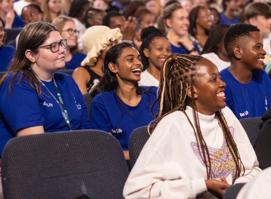 2024-02 - Students prepare for success - Wits University
