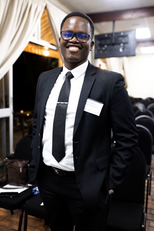 2024-01 - Final curtain call for Targeting Talent Programme - Wits ...