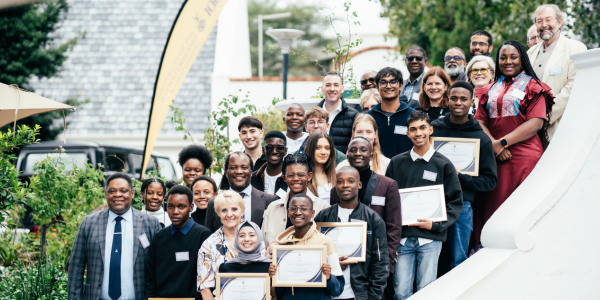 2024-04 - Top scholars honoured at Wits - Wits University