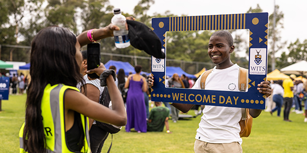 2024-01 - Wits welcomes freshers to embrace new academic chapter - Wits ...